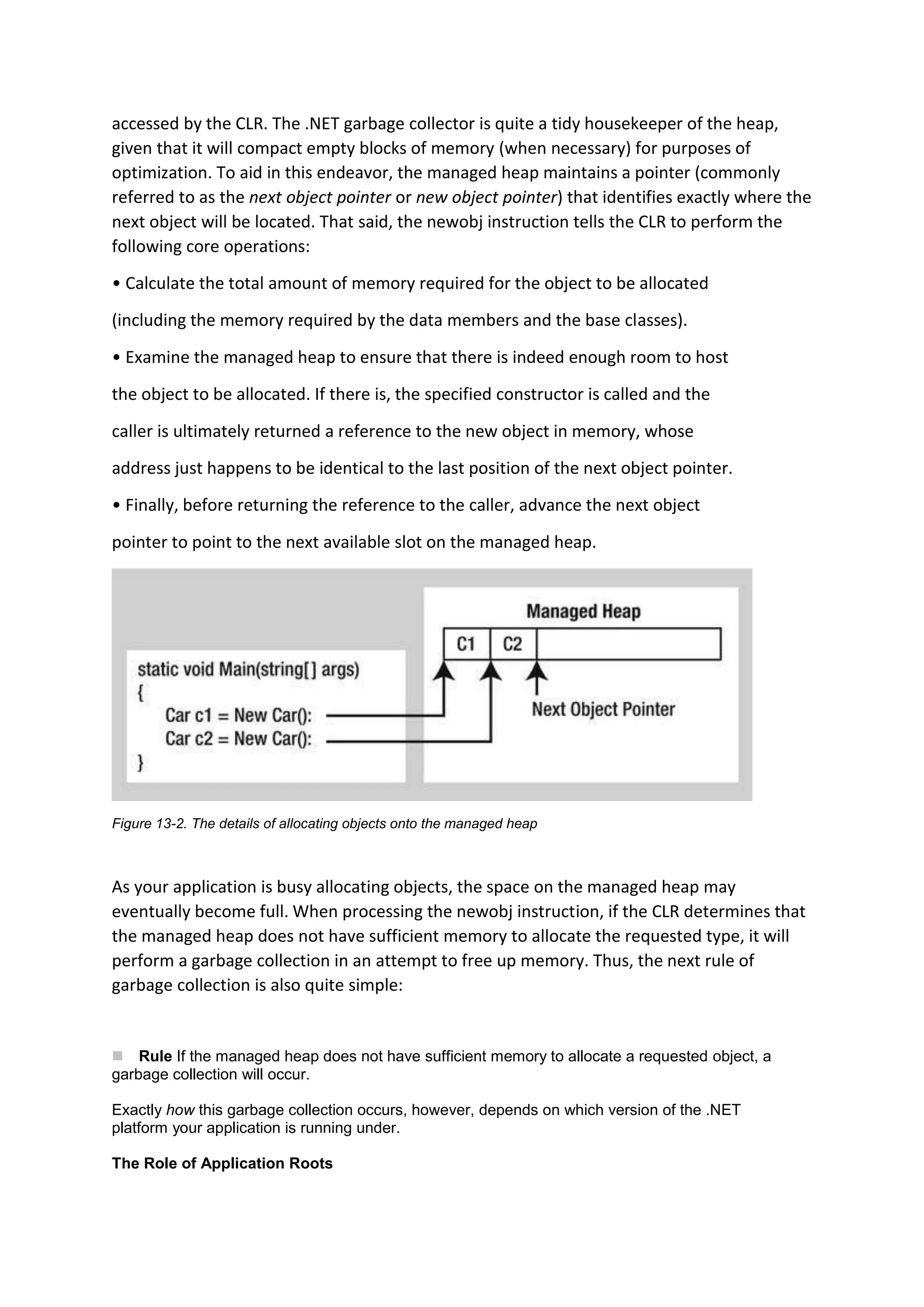Memory management | DOC