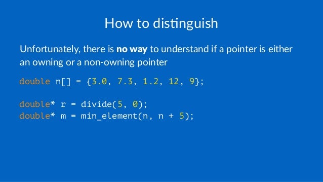 Memory management in C++