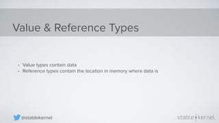 Connect.Tech- Swift Memory Management | PPT