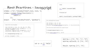 Coding Best Practices For Memory Management | PPT
