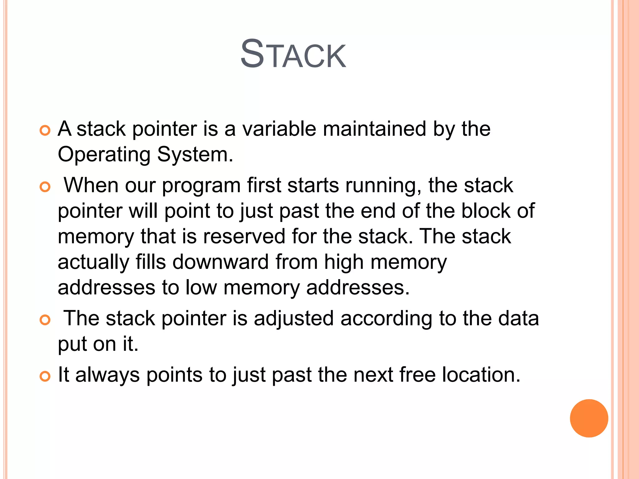 Memory management | PPT
