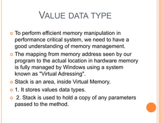 Memory management | PPTX