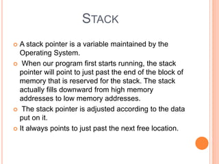 Memory management | PPT