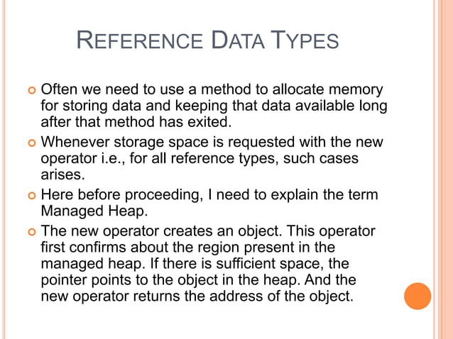 Memory management | PPT