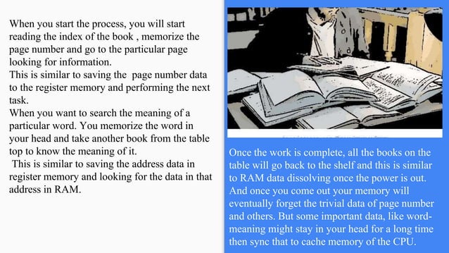 Memory Organisation in embedded systems | PPTX