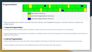 Memory Managementgggffffffffffgggggggggg | PPT