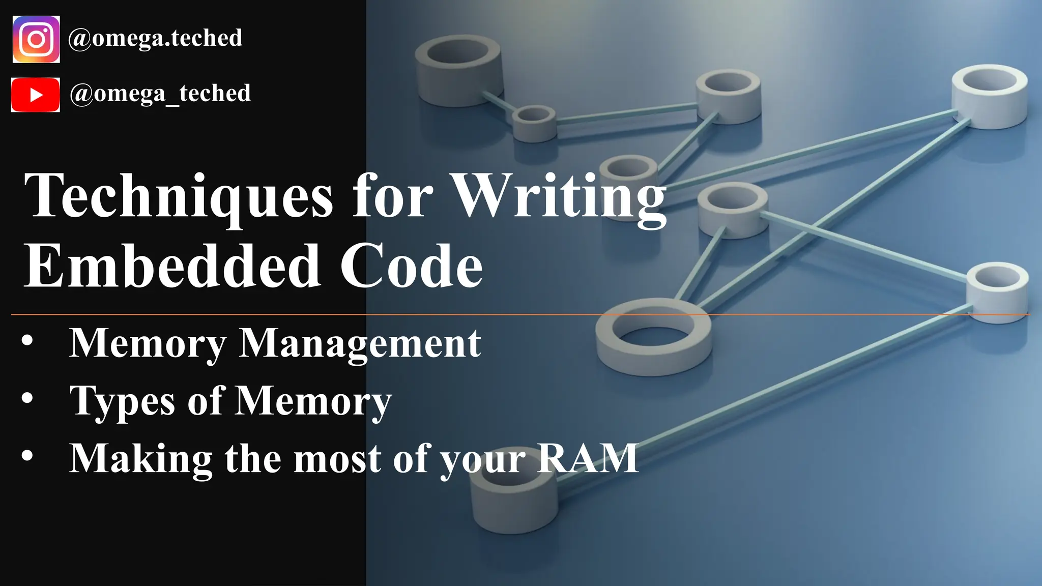 Memory management, Types of memory, Making the most of your RAM. | PPTX