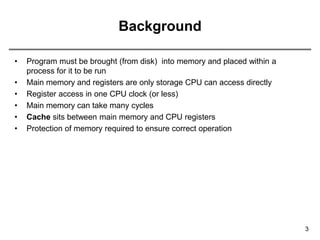 Memory Management techniques -ch8_1.pptx