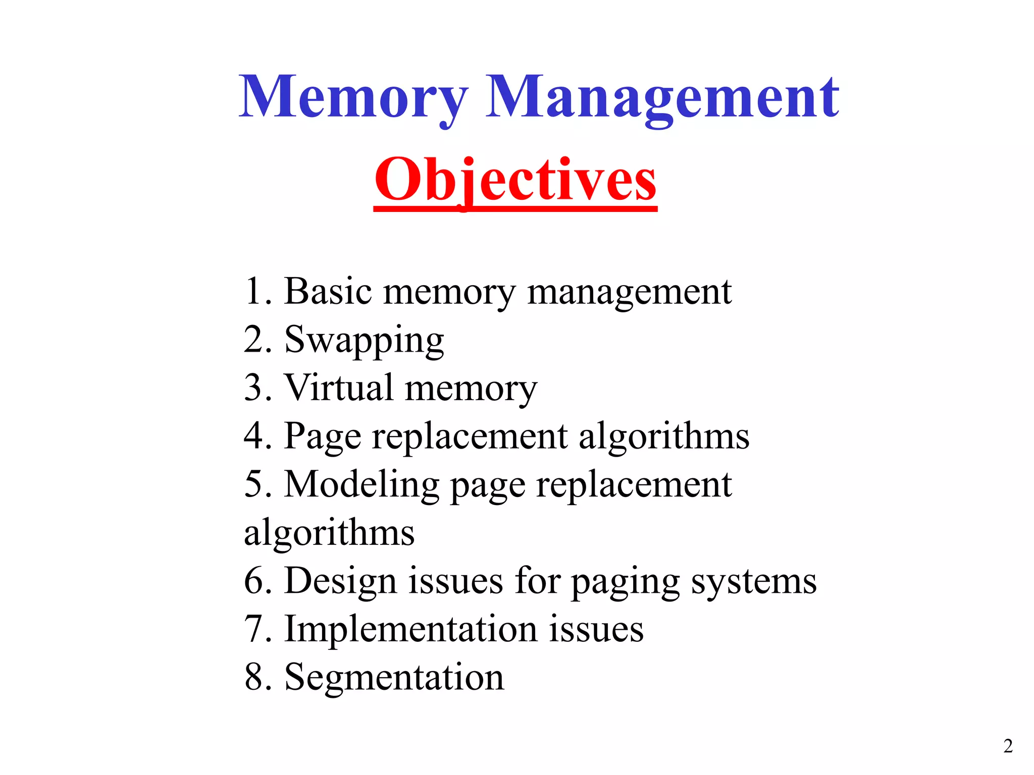 Memory Management-Muhammad Ahmad.ppt