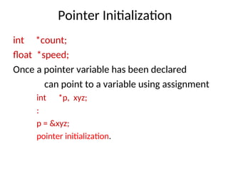 Memory Management for C and C++ _ language | PPT