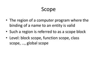 Introduction to Basic Memory Management C++ | PPTX