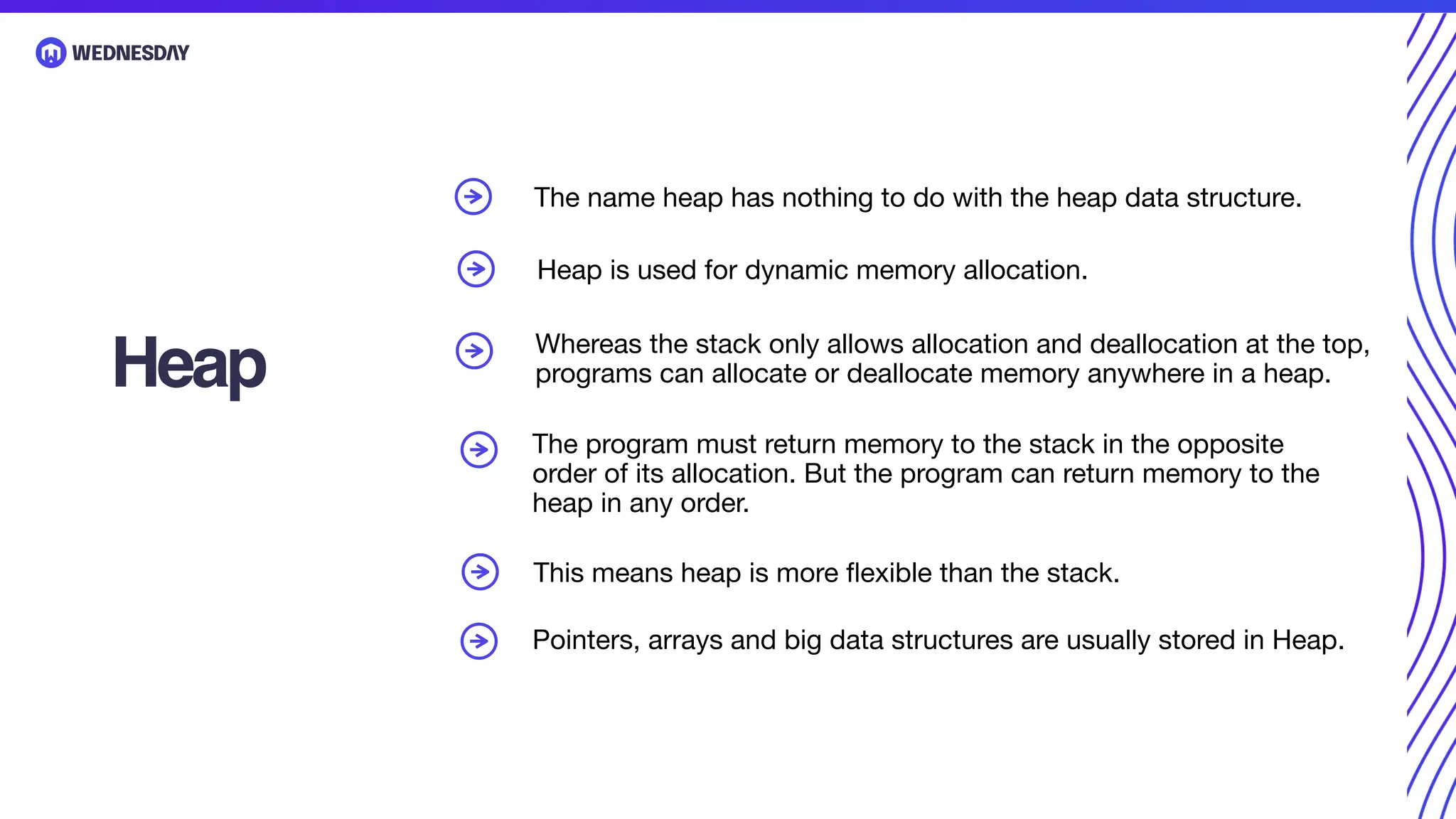 Memory Management in Go: Stack, Heap & Garbage Collector | PDF