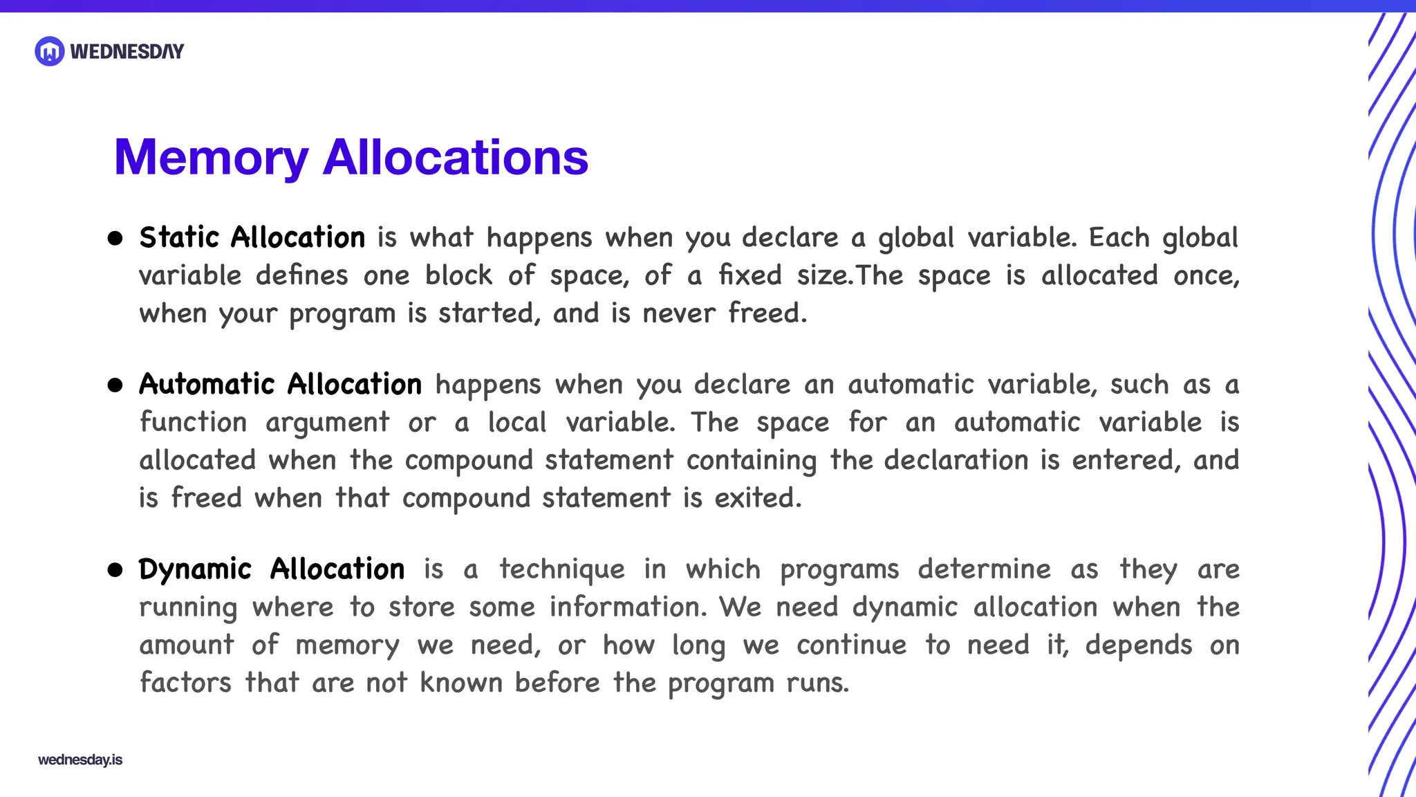 Memory Management in Go: Stack, Heap & Garbage Collector | PPT