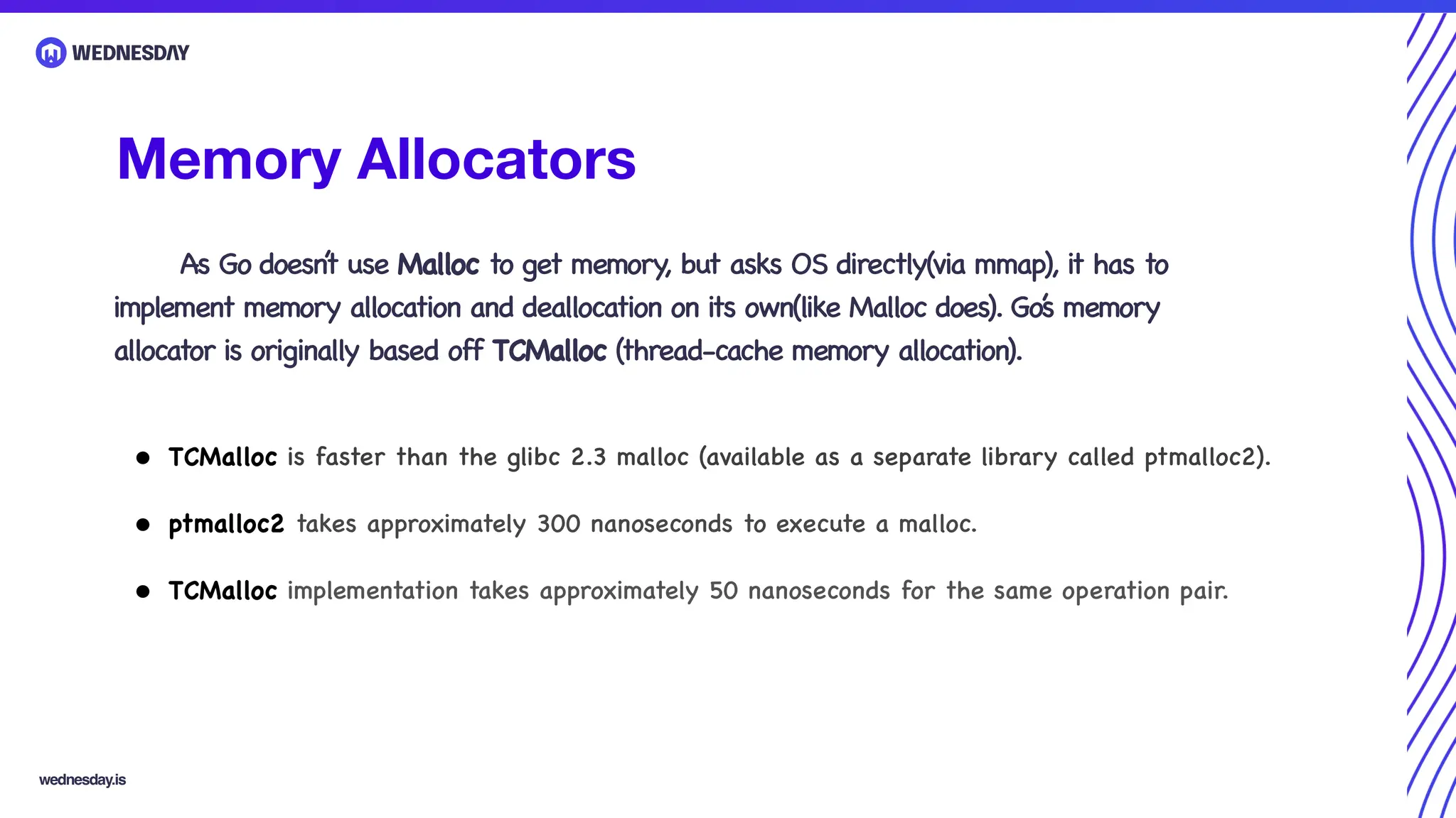 Memory Management in Go: Stack, Heap & Garbage Collector | PPT