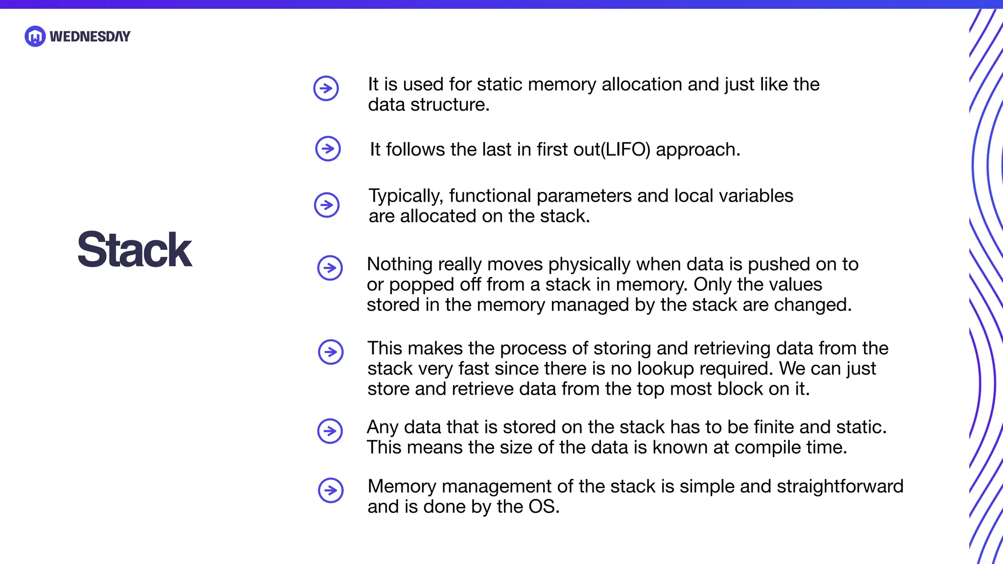 Memory Management in Go: Stack, Heap & Garbage Collector | PPT