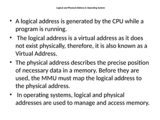 Memory Management in Operating Systems ppt.pptx