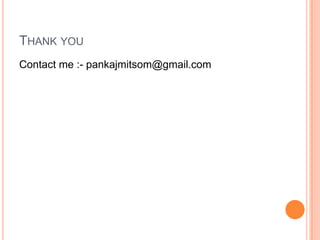 Memory management in oracle 11g r2 | PPTX | Technology & Computing