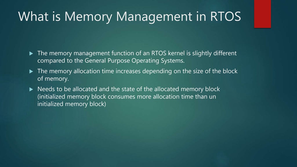 Memory Management in RTOS.pptx