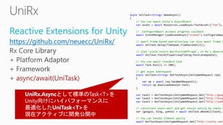 Memory Management of C# with Unity Native Collections | PPT