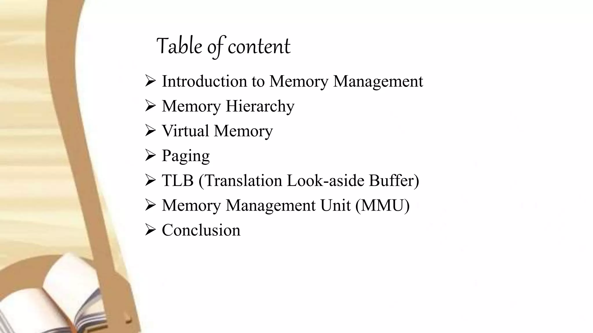 MEMORY MANAGEMENT ON CONTEMPORRAY PROCESSORS.pptx