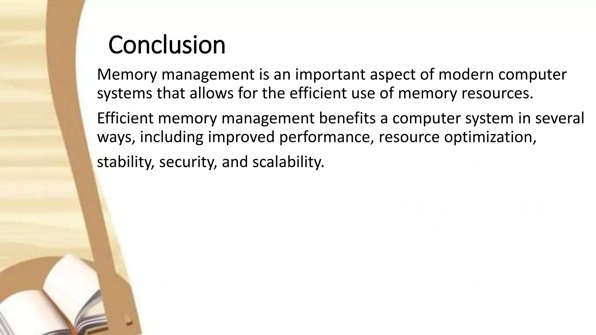 MEMORY MANAGEMENT ON CONTEMPORRAY PROCESSORS.pptx