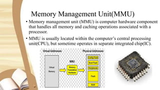 MEMORY MANAGEMENT ON CONTEMPORRAY PROCESSORS.pptx