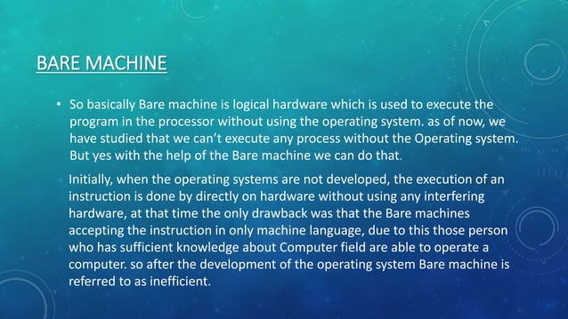 Memory management ppt | PPTX