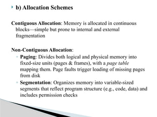 Memory Management – Reliability-Fault Tolerance.pptx
