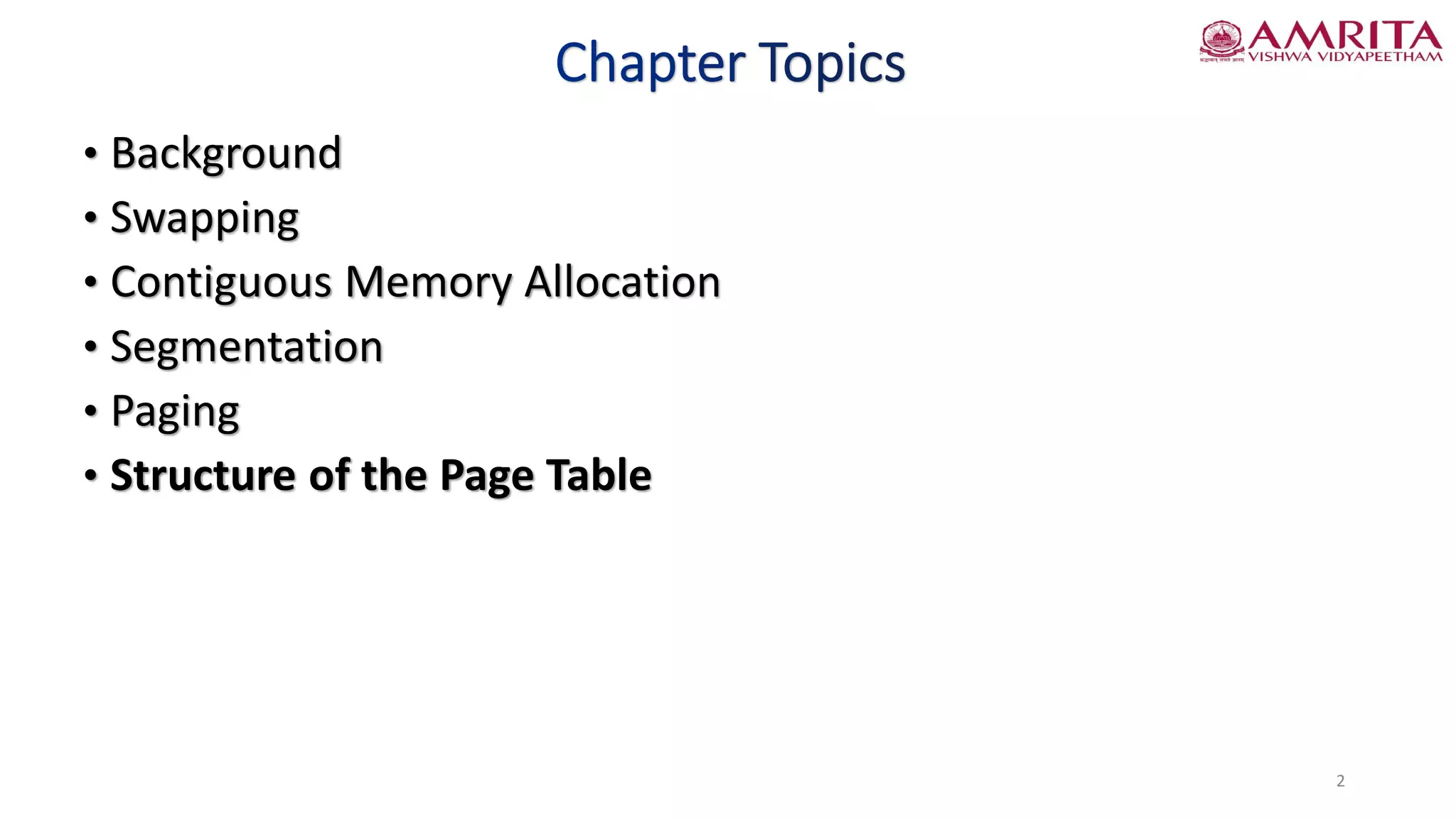 Memory Management Strategies - IV.pdf Memory Management Strategies - IV.pdf