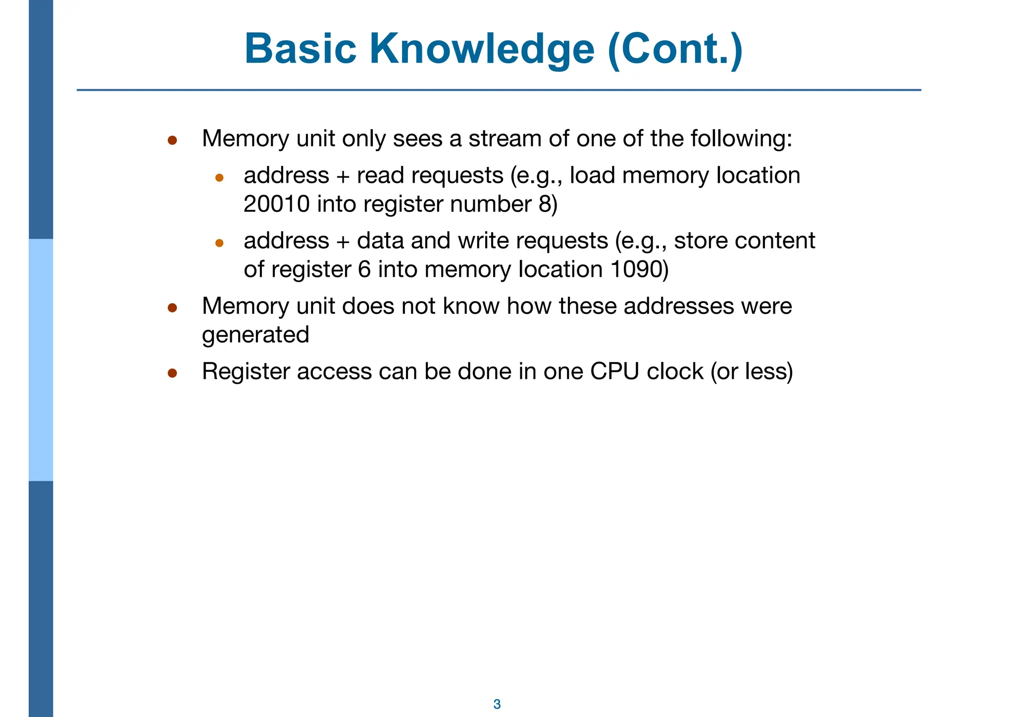 Memory Management(MM) in operating system | PDF