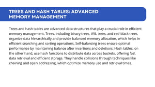Efficient Memory Management with Data Structures - Hiike | PDF