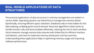 Efficient Memory Management with Data Structures - Hiike | PDF