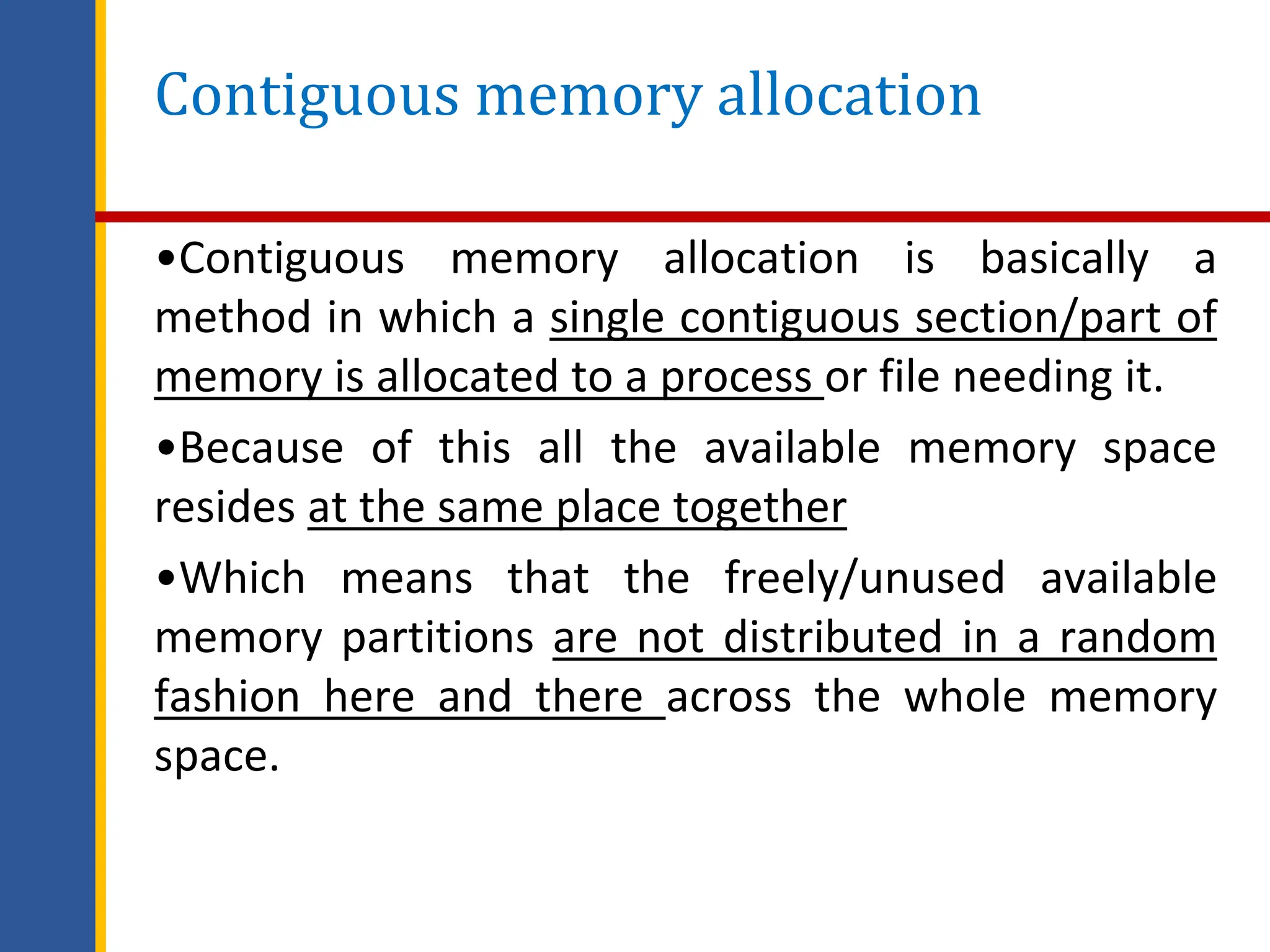memory managment on computer science.ppt
