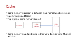 Memory mapping | PDF