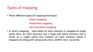 Memory mapping | PDF
