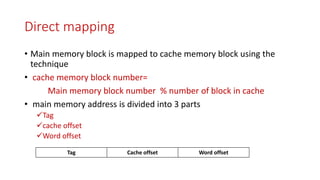 Memory mapping | PDF