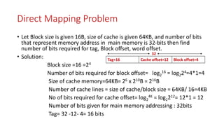 Memory mapping | PDF