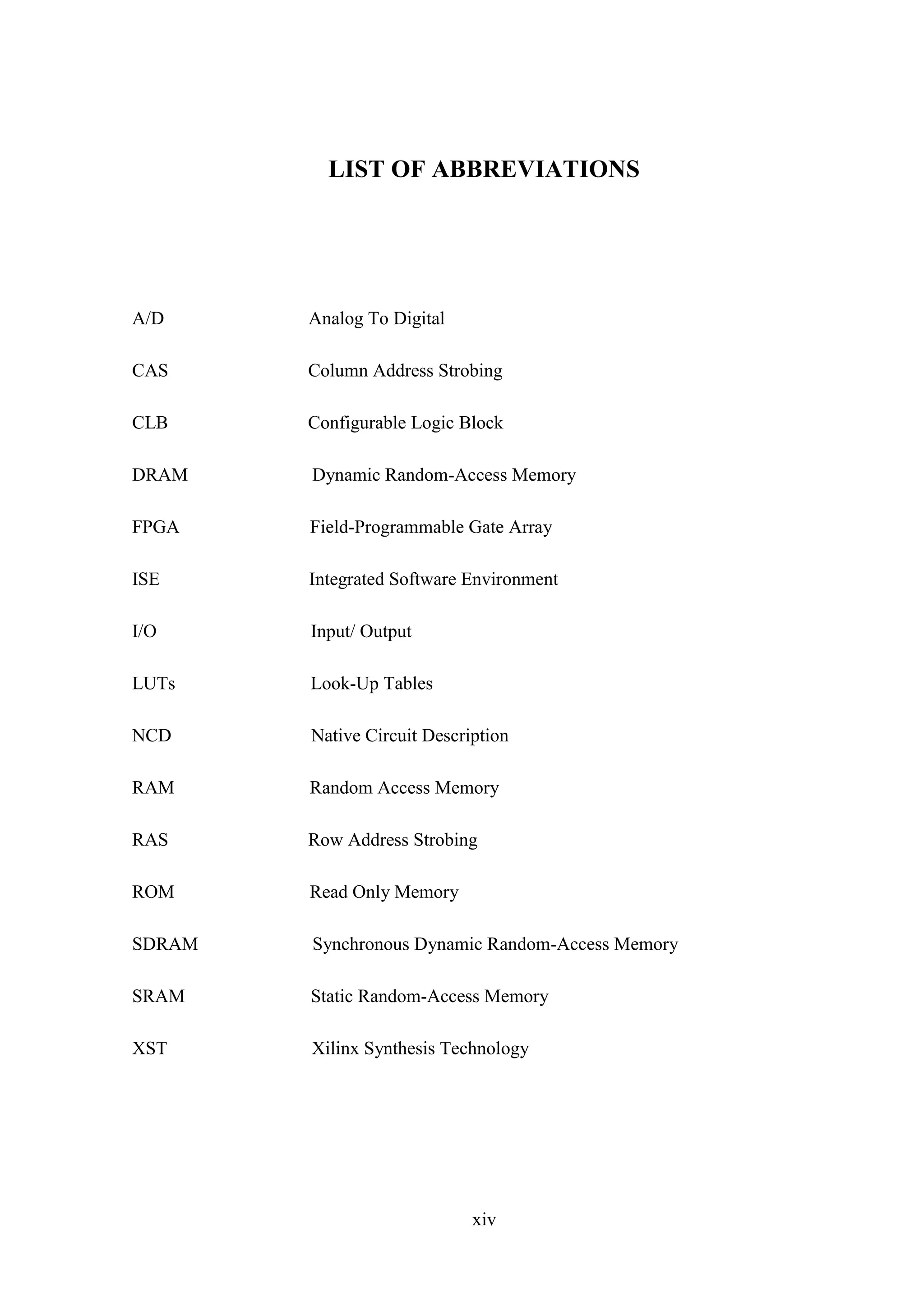 Memory map selection of real time sdram controller using verilog full ...