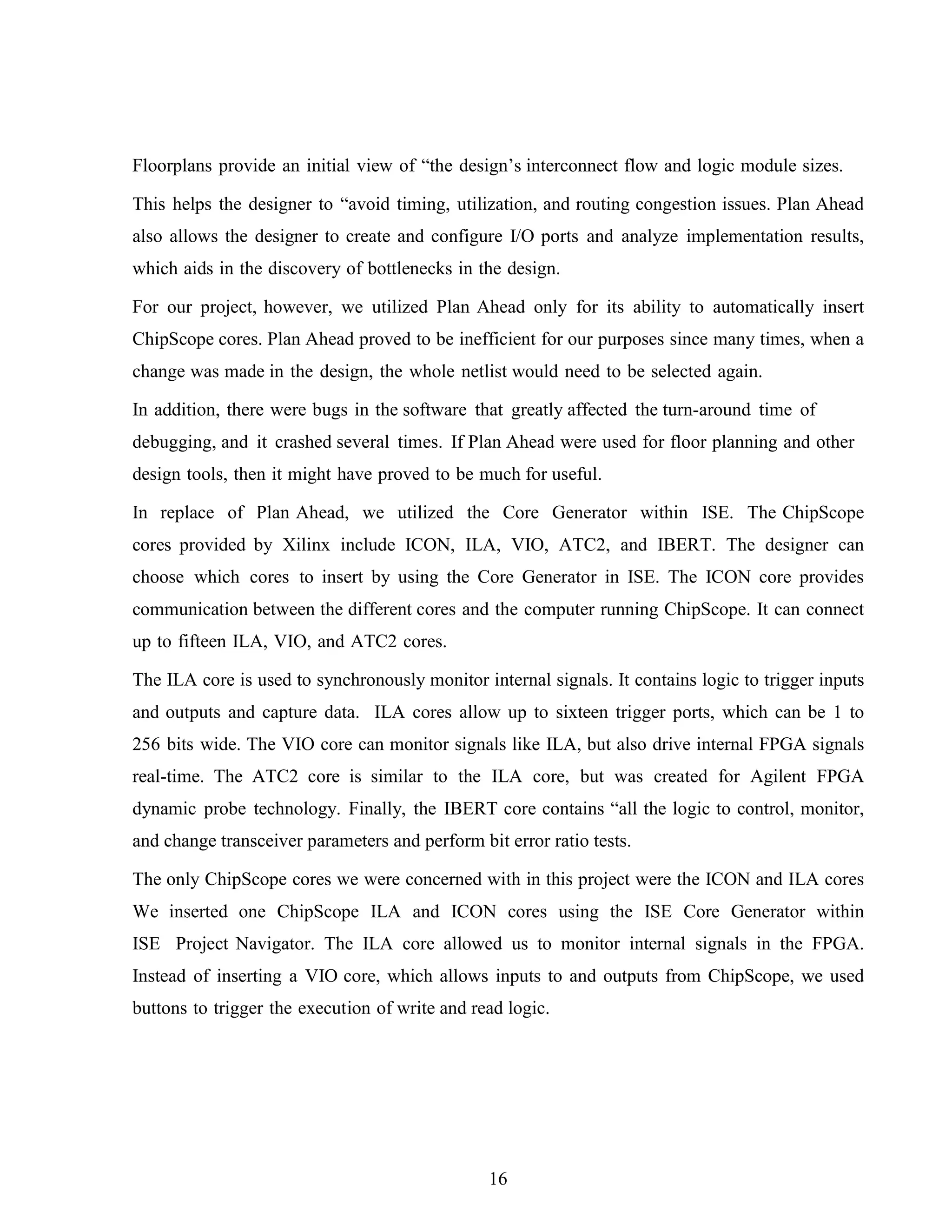 Memory map selection of real time sdram controller using verilog full ...