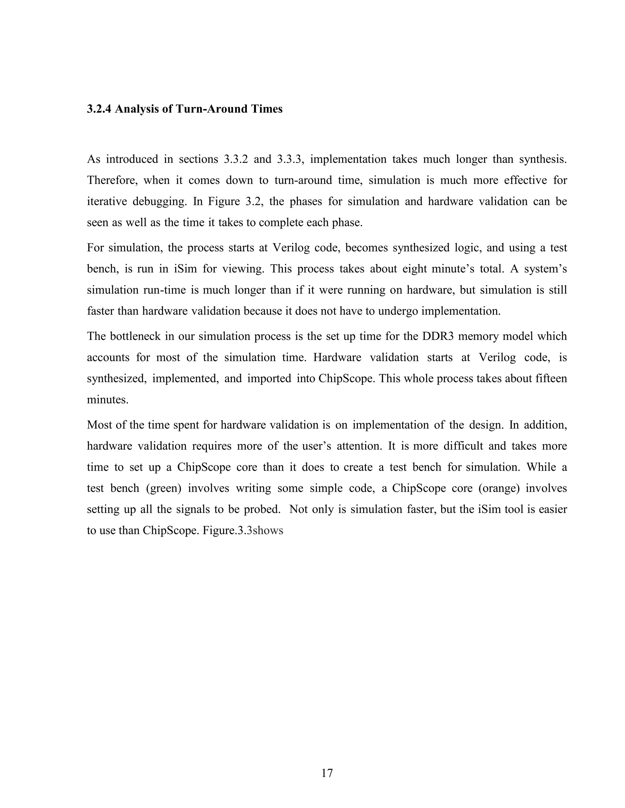 Memory map selection of real time sdram controller using verilog full ...