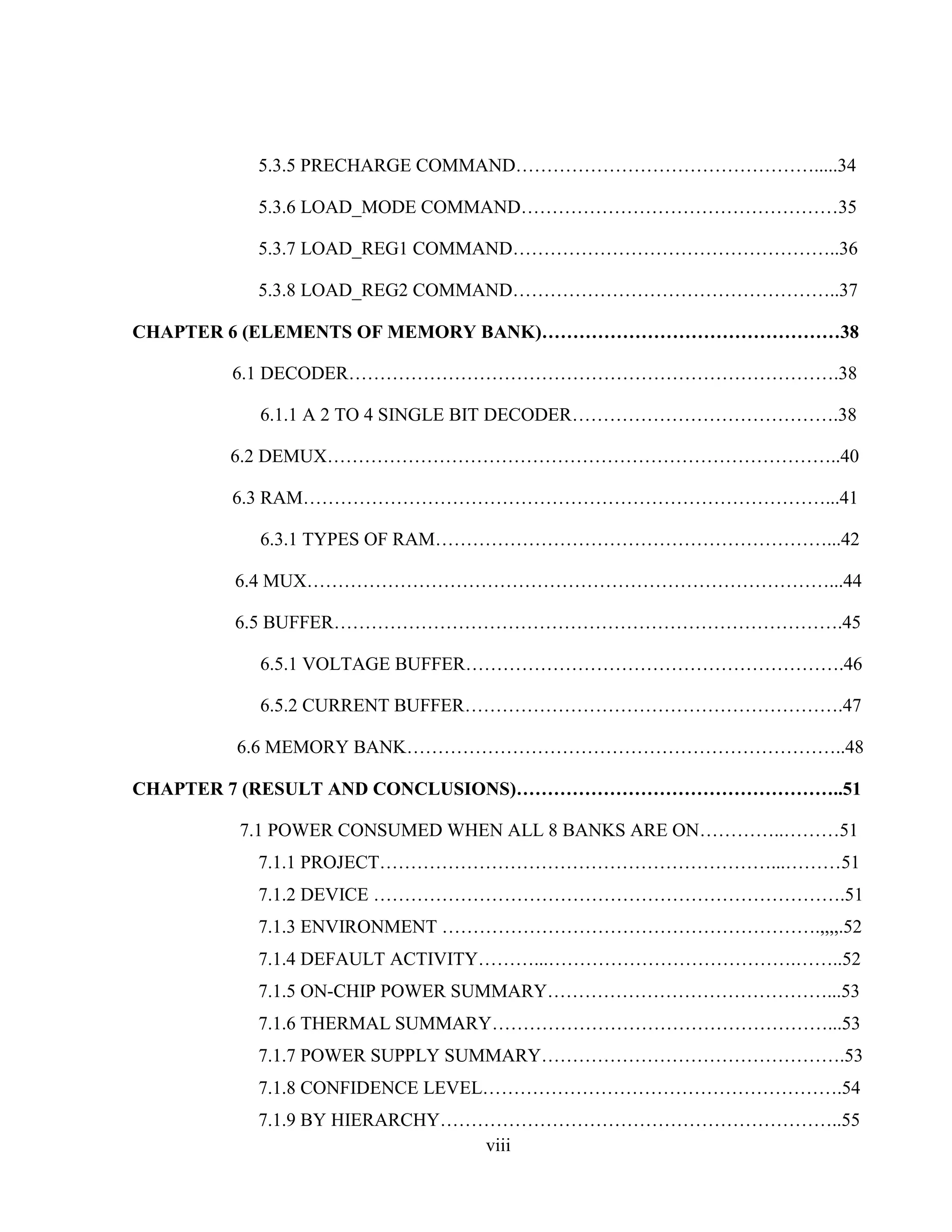 Memory Map Selection Of Real Time Sdram Controller Using Verilog Full Project Report Pdf