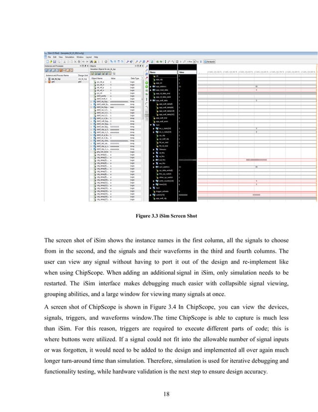 Memory Map Selection Of Real Time Sdram Controller Using Verilog Full