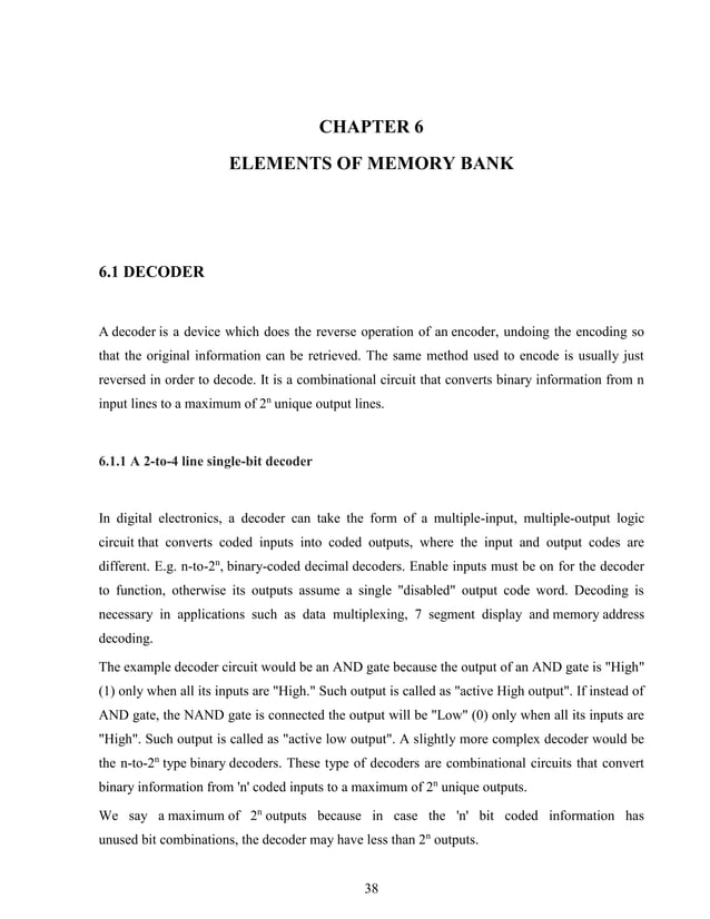 Memory Map Selection Of Real Time Sdram Controller Using Verilog Full Project Report Pdf