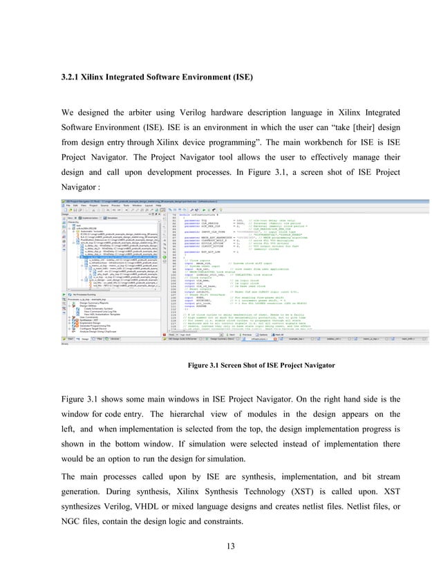 Memory Map Selection Of Real Time Sdram Controller Using Verilog Full