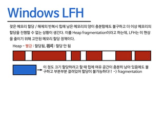 Memory & object pooling | PPT