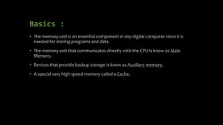 Memory Organisation.pptx