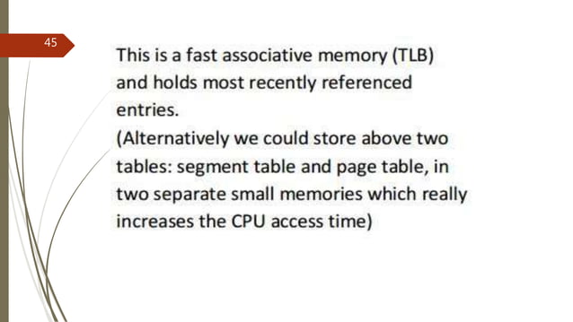 Memory organization (Computer architecture) | PPTX | Computing ...