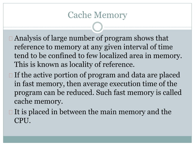 Memory Organization.pdf Memory Organization.pdf