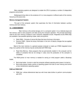 Memory Organisation in Computer Architecture.pdf