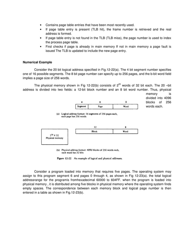 Memory Organisation In Computer Architecture Pdf
